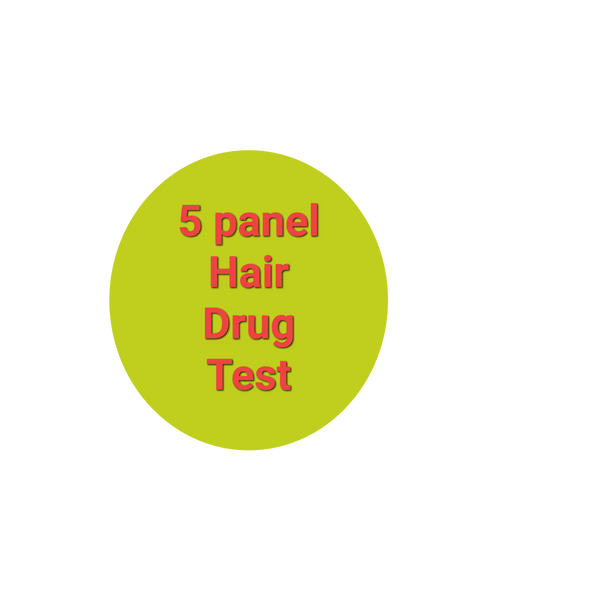 Five Panel Hair Drug Screen – LabReqs.com
