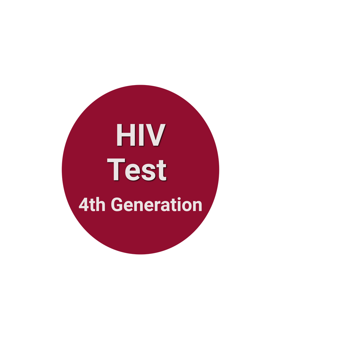 HIV fourth-generation HIV-1/O/2 assay – LabReqs.com