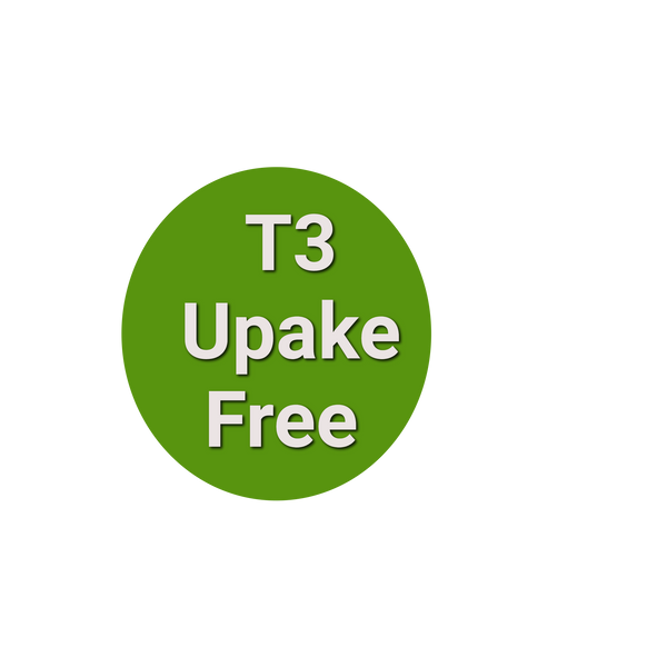T3 Uptake Free Thyroid Test – LabReqs.com
