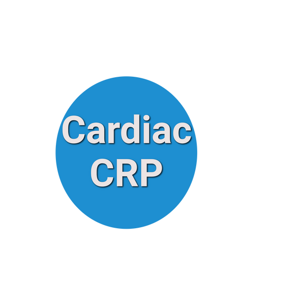 Cardiac CRP – LabReqs.com